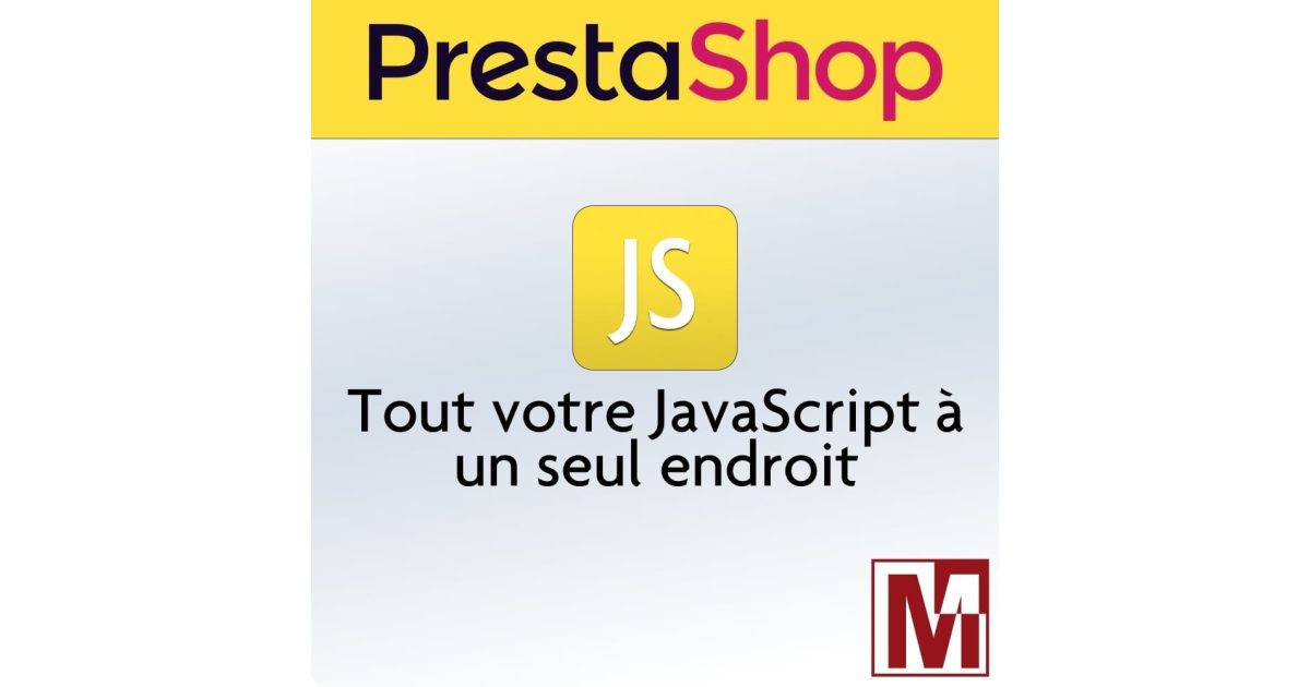 Ajoutez du JavaScript simplement